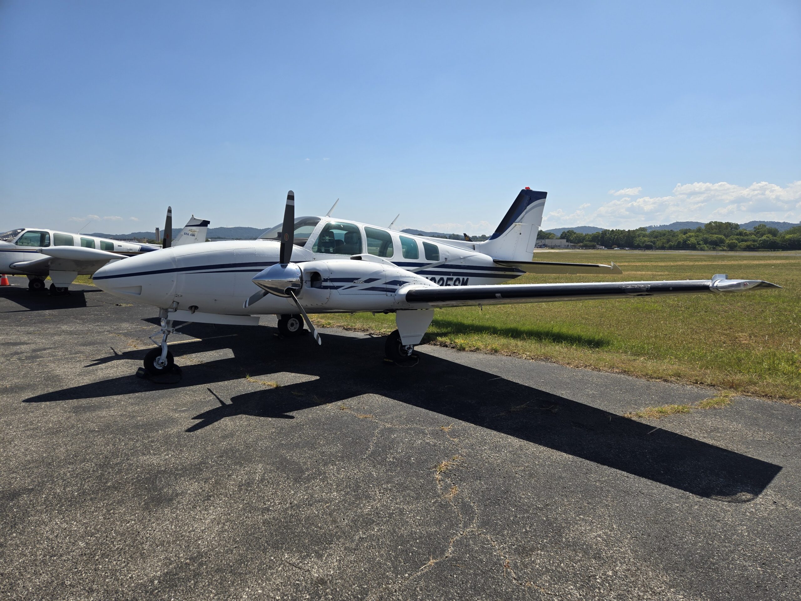 1978 Baron 58 - SkyBound Partners