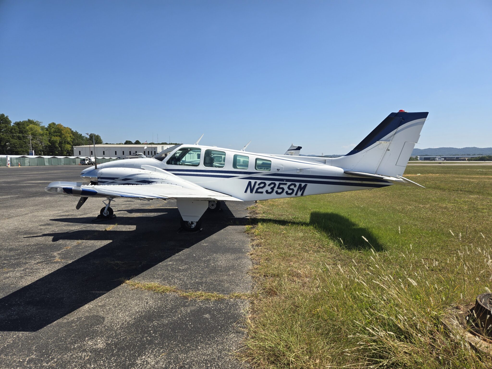 1978 Baron 58 - SkyBound Partners